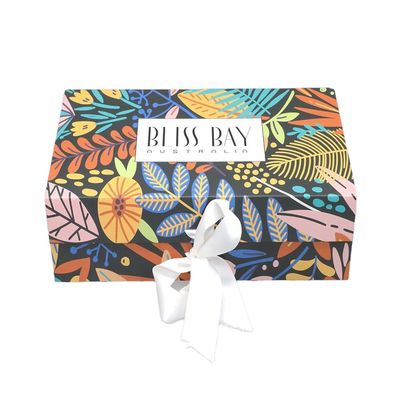 FSC Clothing Packing Boxes Stockings Underwear Packaging Box